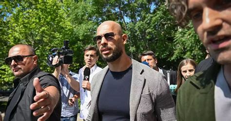 Controversial Influencer Andrew Tate Released From House Arrest In