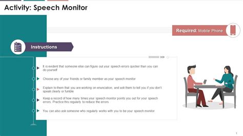 Exercise On Speaking In Business Comm Training Ppt Presentation Graphics Powerpoint Ppt
