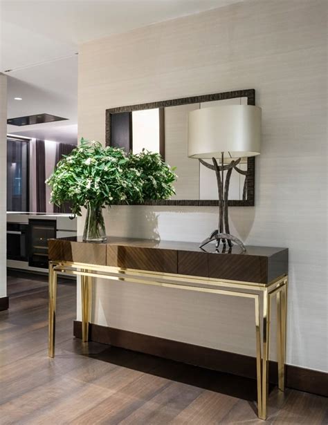 13 Unique Console Tables Small And Bespoke Designs Unique Console