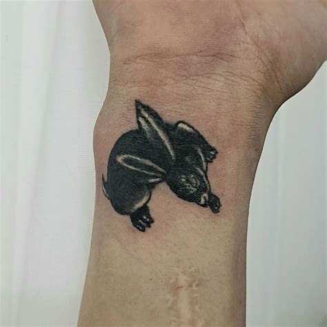 오래 전 타투를 커버했어요 Cover Up Old 타투이스트 혜리 Tattooist Hyeri