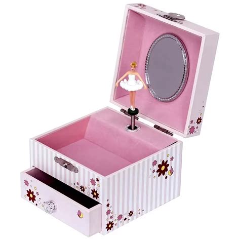 Muzikinė Papuošalų Dėžutė Balerinos Trousselier Vaikysteszaislai™