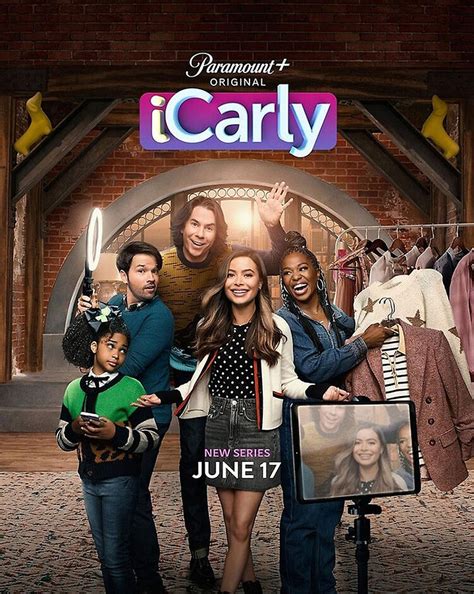 Icarly Digital Art By Steve Reed Fine Art America