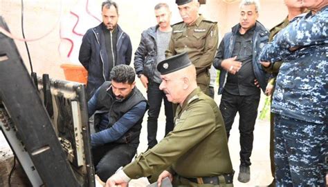 پۆلیسی کەرکووک داپۆشینی دەموچاو بە هەموو شێوەیەک قەدەغەیە