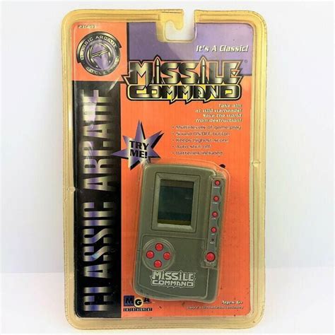 Missile Command Indienova Gamedb 游戏库