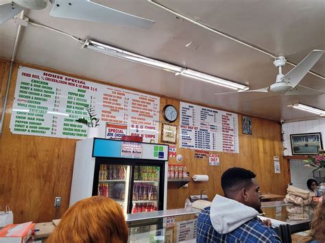Trinidad Golden Place Brooklyn New York Restaurant Happycow