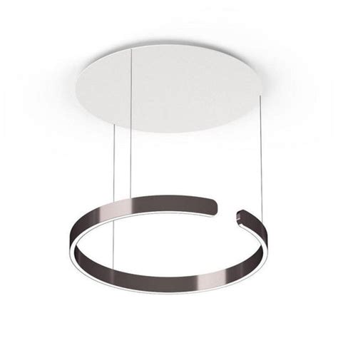 Occhio Pendant Light Mito Sospeso 60 Var Up Led Dali Dim Phantom