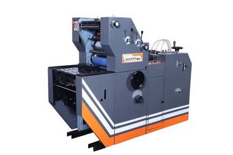 Single Colour Swift Mini Offset Machine Sheet Fed At ₹ 350000 In Chennai