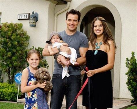 Antonio Sabato Jr Height Weight Age And Body Measurements