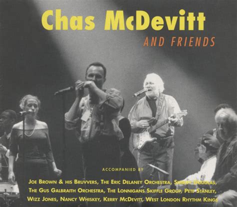 Chas Mcdevitt And Friends Chas Mcdevitt Music}