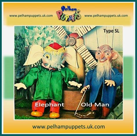 Pelham Puppet Id Part Two Pelham Puppets