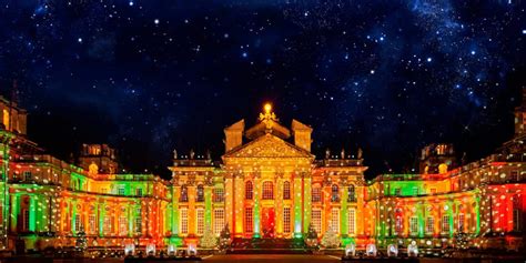 Blenheim Palace Christmas Top Things To Do Dowtk