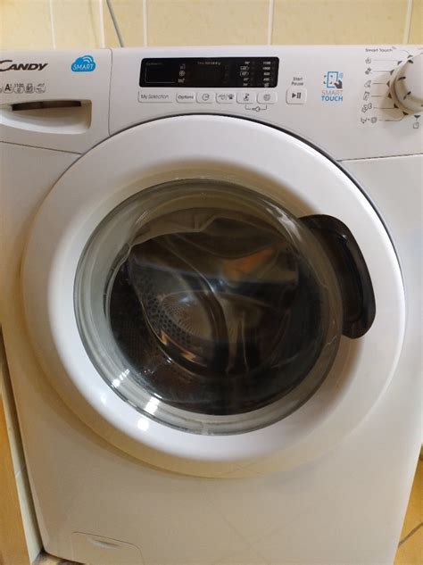Pralka Candy Cs4 1172d3 2s Slim Lublin Kup Teraz Na Allegro Lokalnie