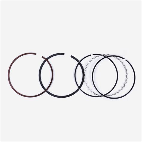 Piston Ring Material And Process