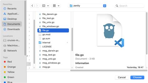 File Selection Dialog · Ncruceszenity Wiki · Github