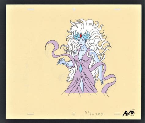 The Giantess Atali Conan Animation