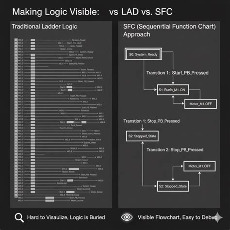 Understanding Sfc In Plc Programming The Language That Makes Logic