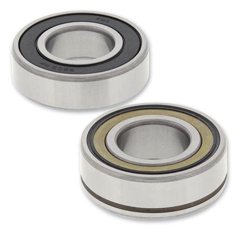 All Balls Racing 25mm Abs Wheel Bearing Kit For Harley 2008 2026 Revzilla