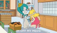 American Dad S Tenor