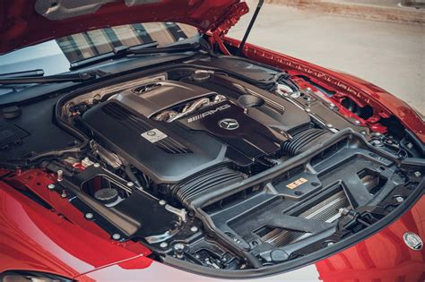 Mercedes Benz Amg Gt 2027 Bensin Hedin Automotive