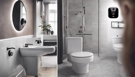 Top 5 Smallest Spy Cameras For Bathroom