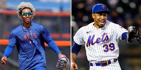 Francisco Lindor Edwin Díaz Go To World Baseball Classic