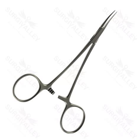 Vasectomy Dissecting Forceps Curved Halstead Mosquito Hemostatic Forceps