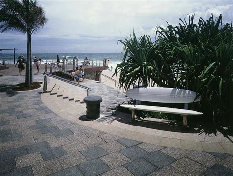 Mooloolaba Town Centre John Mongard Landscape Architects