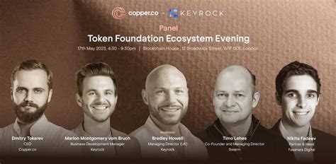 Nick Goode On Linkedin Bringing Together Industry Experts From The Institutional Digital Assets…