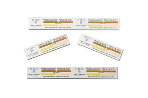Verify Chemical Indicators And Integrators Allied Scientific