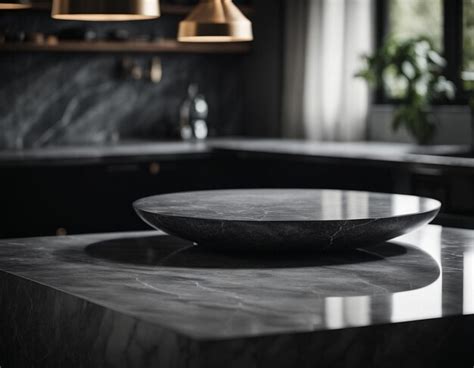 Premium Photo Professional Interior Design With Expensive Black