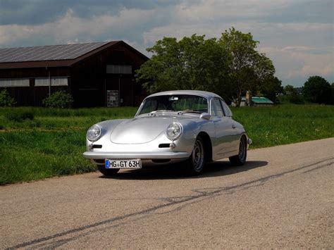 Porsche 356 B 1600 Super 90 1963 Marktplatz Für