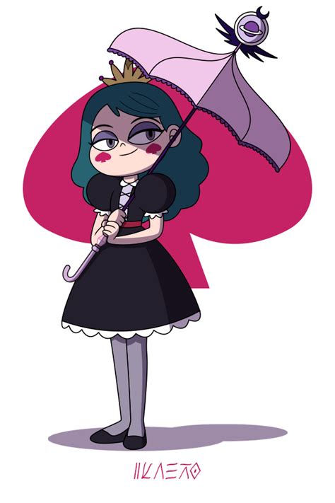 Princess Eclipsa By Tiffanythejoyful On Deviantart