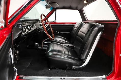 1965 Chevrolet El Camino Volo Museum