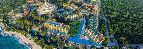 Xcaret Arte Hotel The Best Guide ️ Map Daily Plan