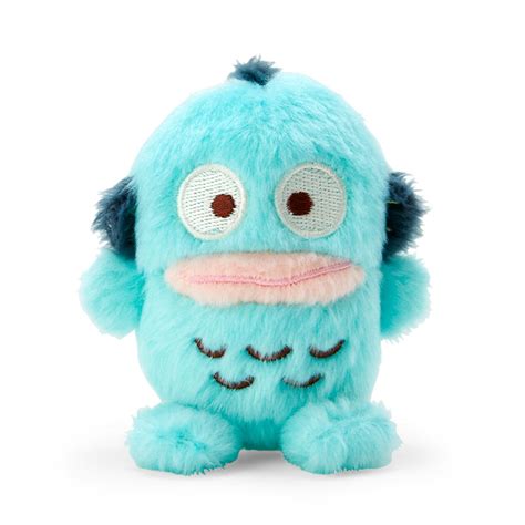 Plush Hangyodon Osuwari Sanrio Retro Meccha Japan