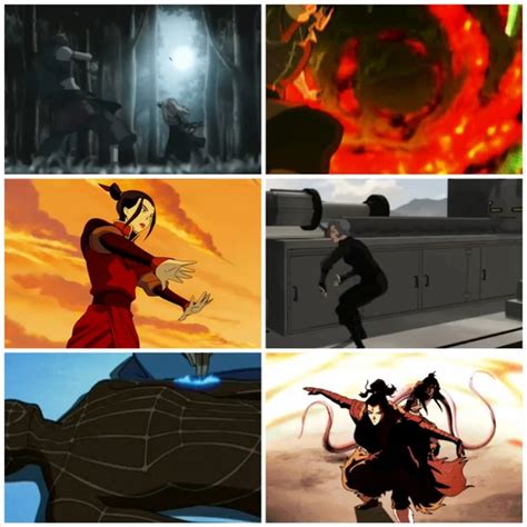 Sub Bending Appreciation Rthelastairbender