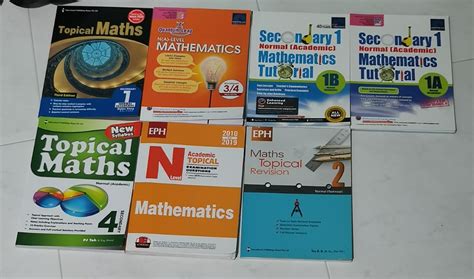 Normal Math Assessment Book Hobbies And Toys Books And Magazines Assessment Books On Carousell