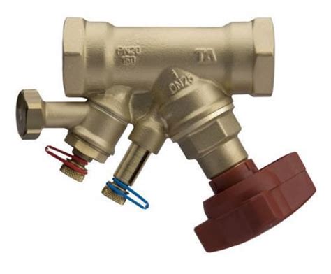 Equipos Hidronicos Imi Valvula De Balance Procoen Proyectos De Conservación De Energía