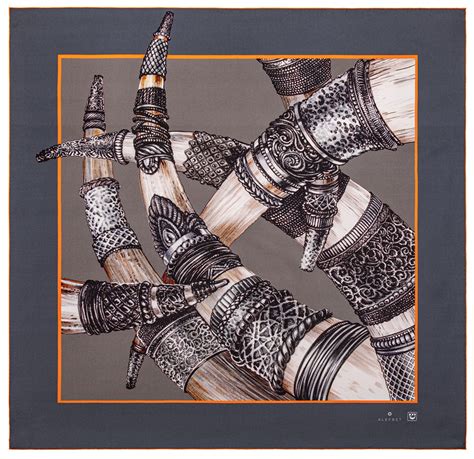 Scarf Magic Horns On Behance