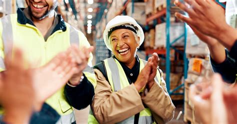 15 Employee Engagement Ideas For The Manufacturing Industry