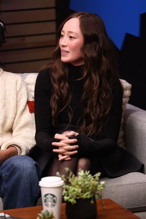 Havana Rose Liu At The Vulture Spot Sundance 2025 01252025 • Celebmafia