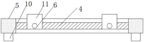 一种便于调节的室外变压器支架的制作方法