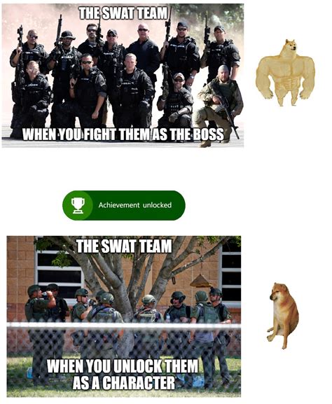 25 Best Swat Team Memes Have Memes The Memes When Memes
