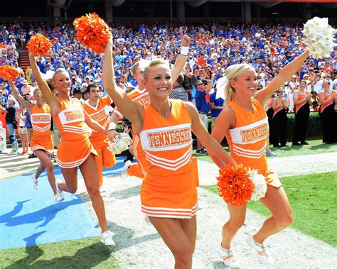 University Of Tennessee Youth Cheerleading Outfits At Elmer Pritchard Blog