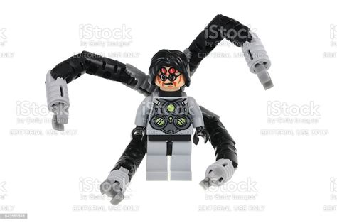 Ultimate Doctor Octopus Lego Marvel