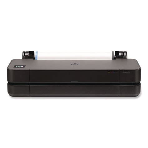 Designjet T230 Large Format Compact Wireless Plotter Printer By Hp