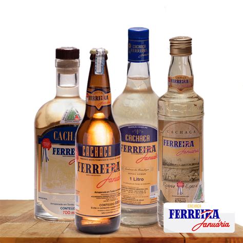 Todos Os Dias Fazemos O Melhor Que Podemos Para Levar A Melhor CachaÇa AtÉ VocÊ Familia Ferreira