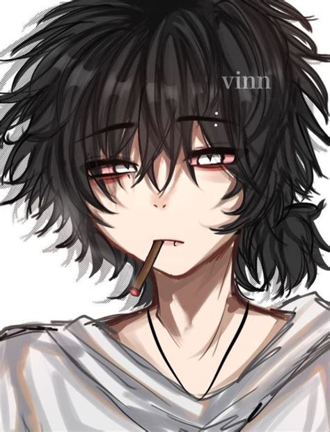 Pin By Yahni H On Love Emo Boy Drawing Cute Drawings Cute Little