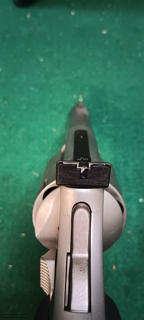 Smith And Wesson Model 625 8