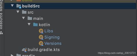 android gradle 的配置从 groovy 迁移到 kts android kts csdn博客
